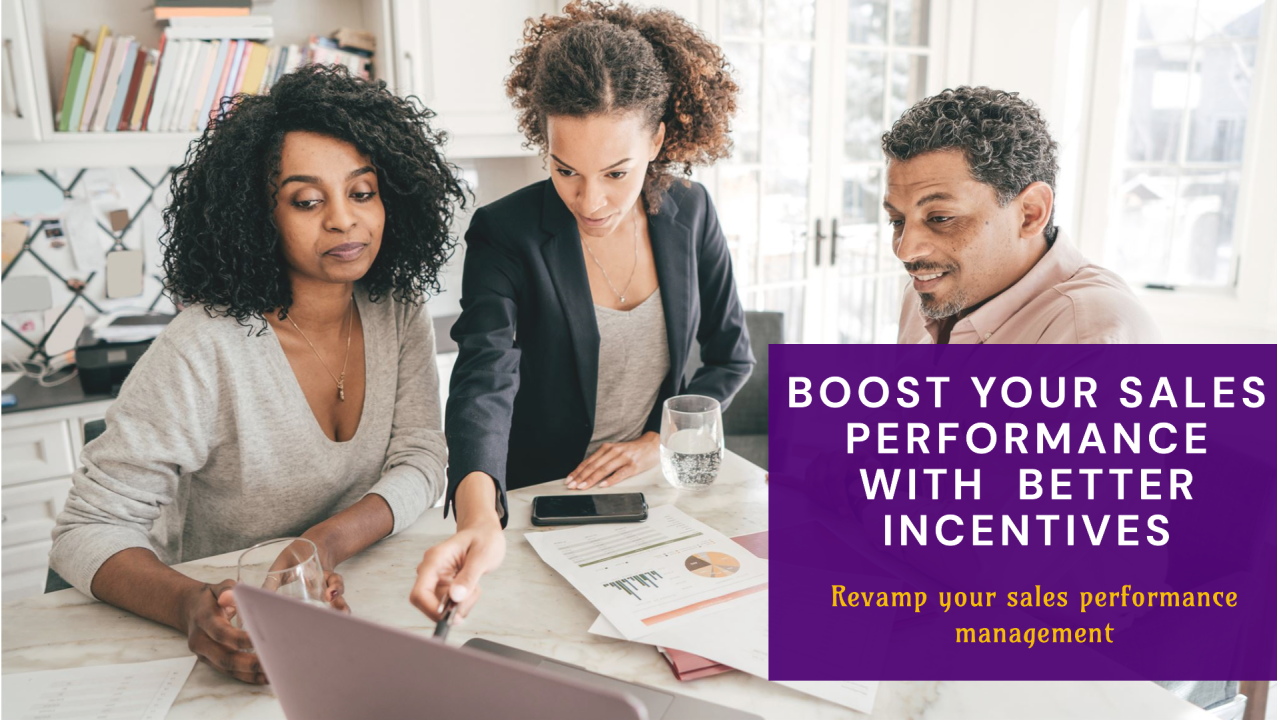 Sales Performance Management Sales Performance Management