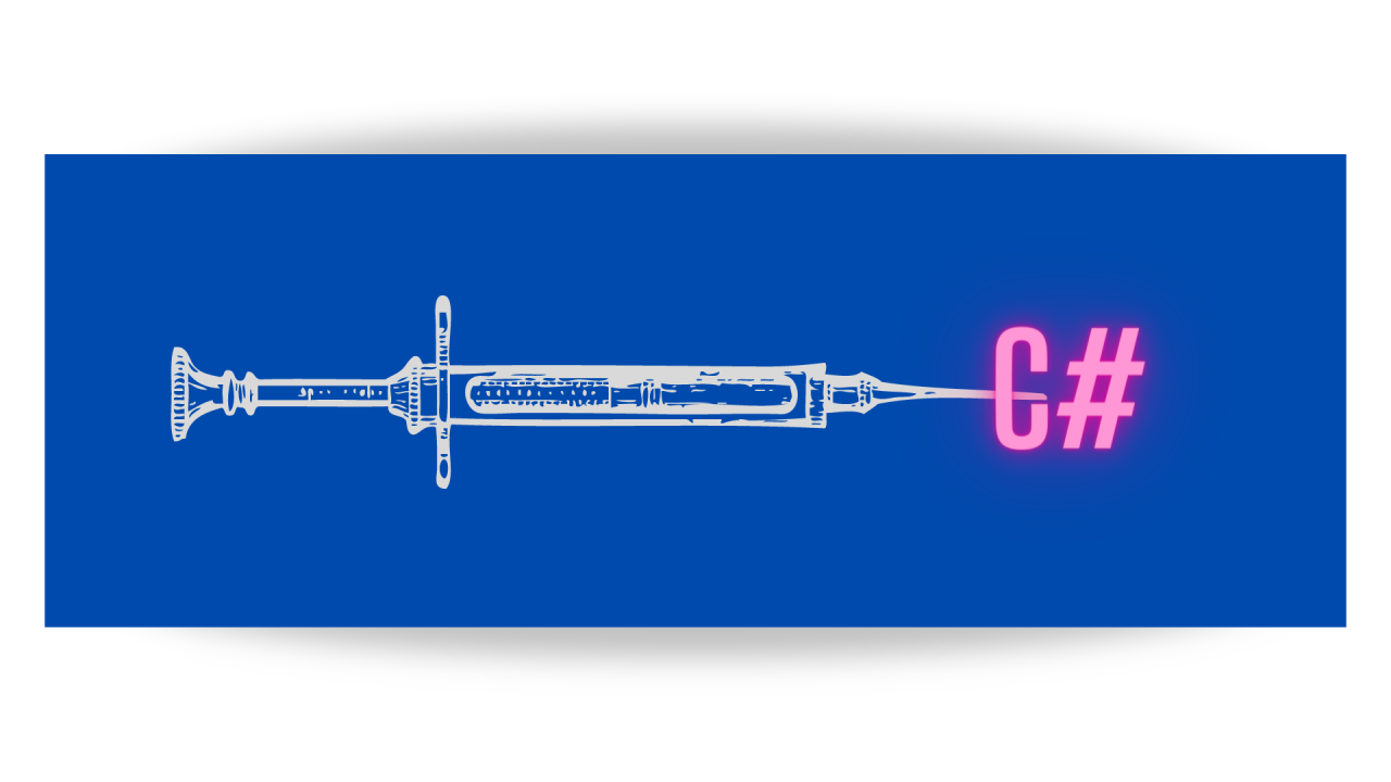 Dependency Injection in C# Dependency Injection in C#