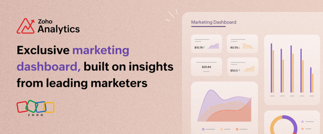 Supercharge your marketing with our exclusive marketing dashboard Supercharge your marketing with our exclusive marketing dashboard
