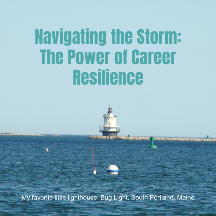 Navigating the Storm: The Power of Career Resilience Navigating the Storm: The Power of Career Resilience