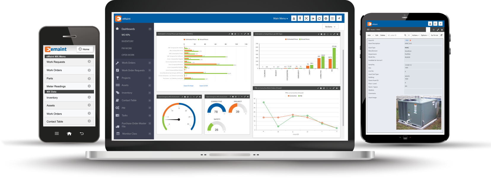 Boosting Manufacturing Efficiency: The Power of CMMS Boosting Manufacturing Efficiency: The Power of CMMS