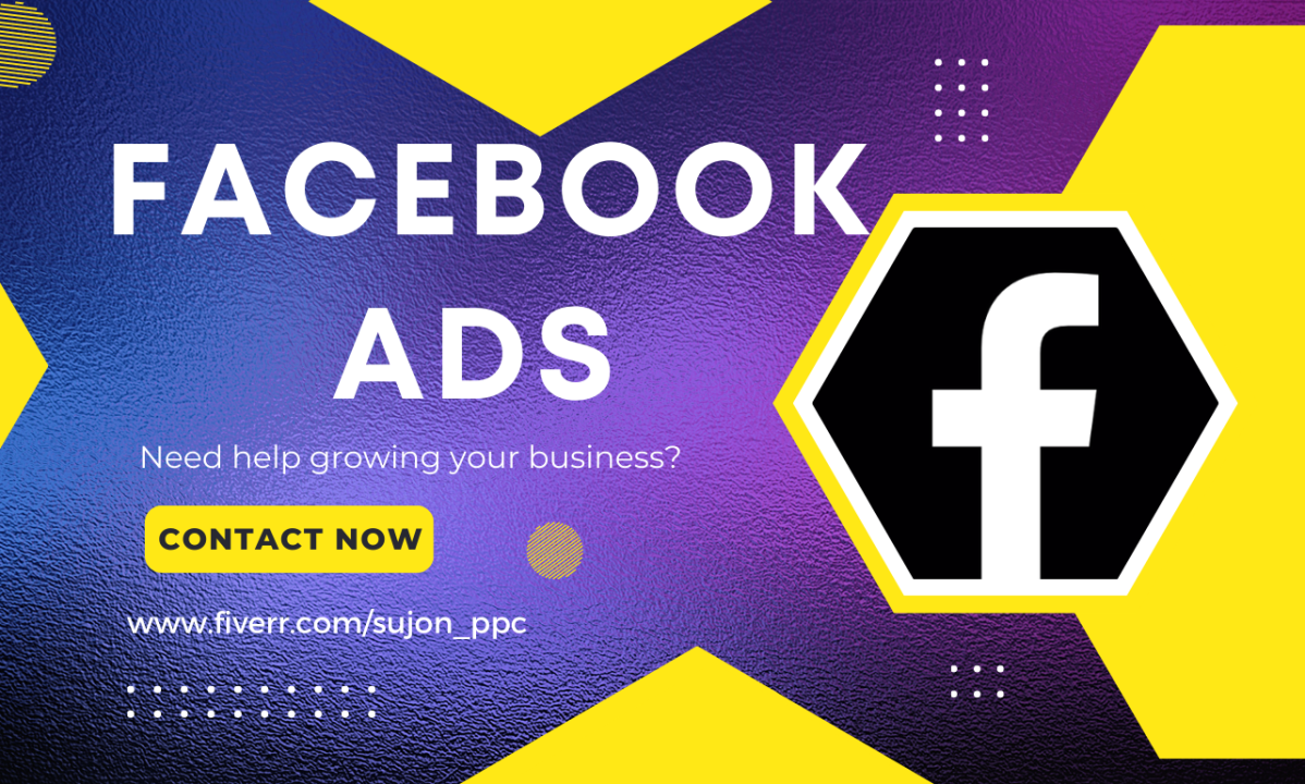 I will create a high-converting Facebook ads campaign I will create a high-converting Facebook ads campaign