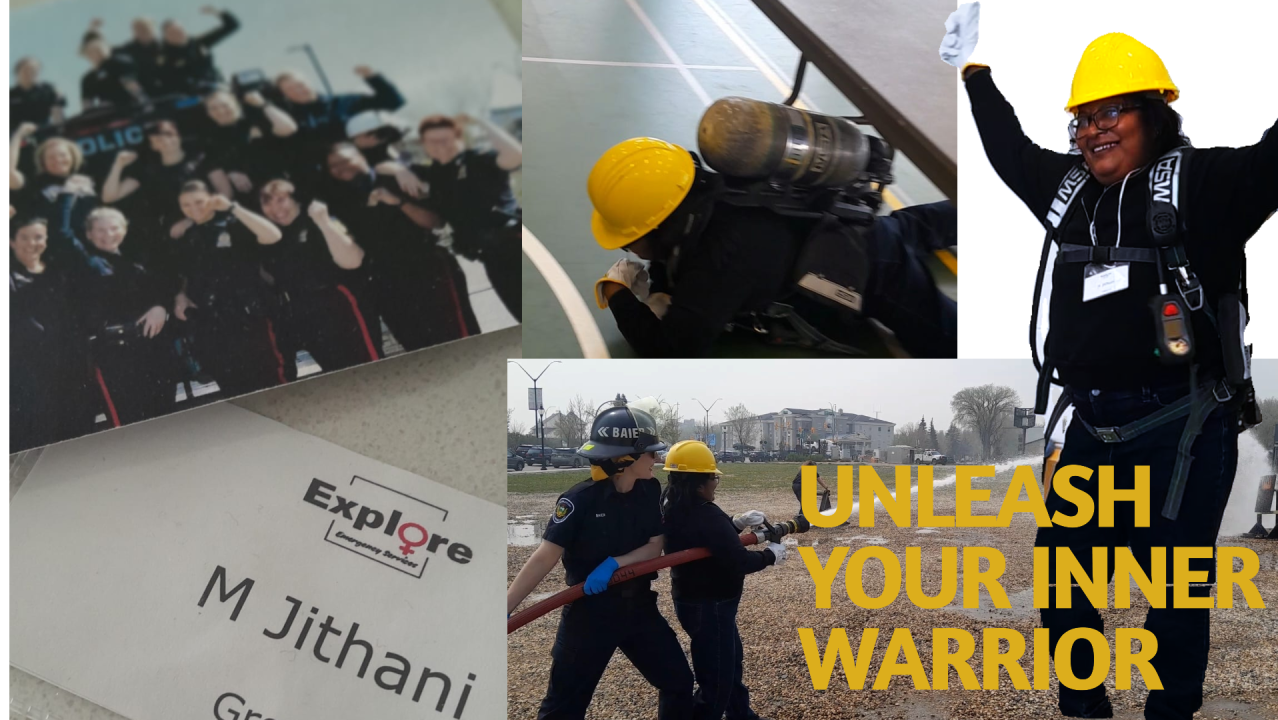 Unleash Your Inner Warrior Unleash Your Inner Warrior