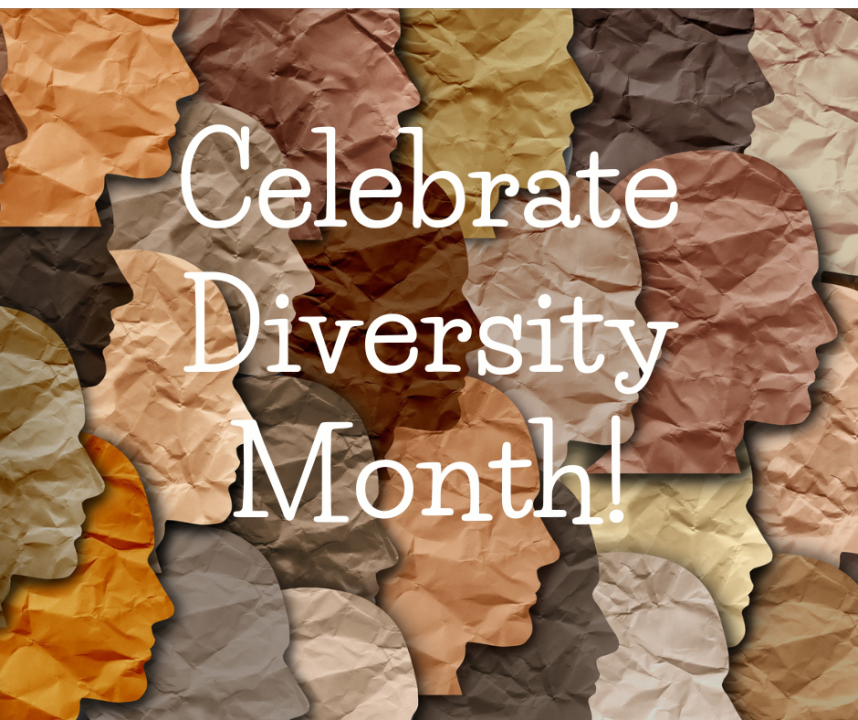 Celebrate Diversity Month Celebrate Diversity Month