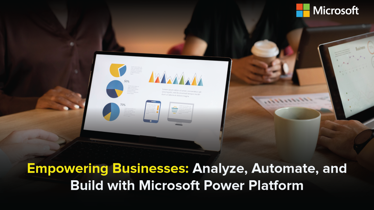 Empowering Businesses: Analyze, Automate, and Build with Microsoft ... Empowering Businesses: Analyze, Automate, and Build with Microsoft ...