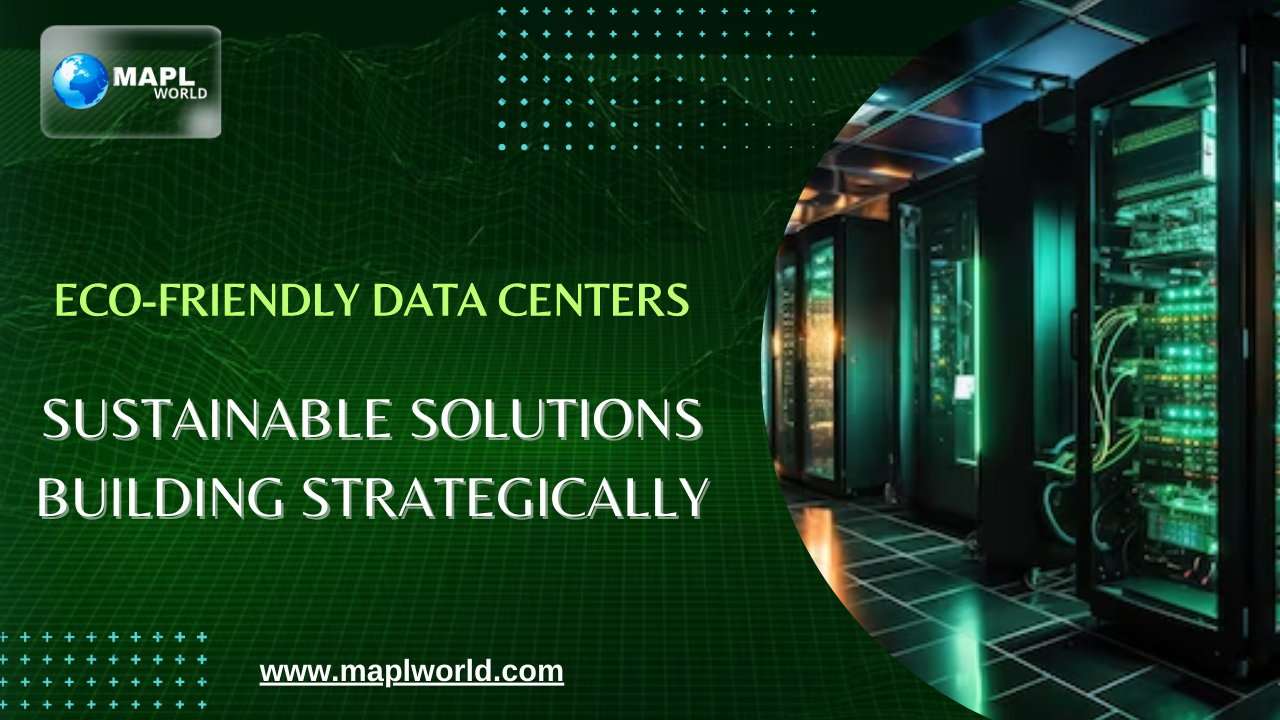 Eco-Friendly Data Centers: Building Sustainability Through Strategic ... Eco-Friendly Data Centers: Building Sustainability Through Strategic ...