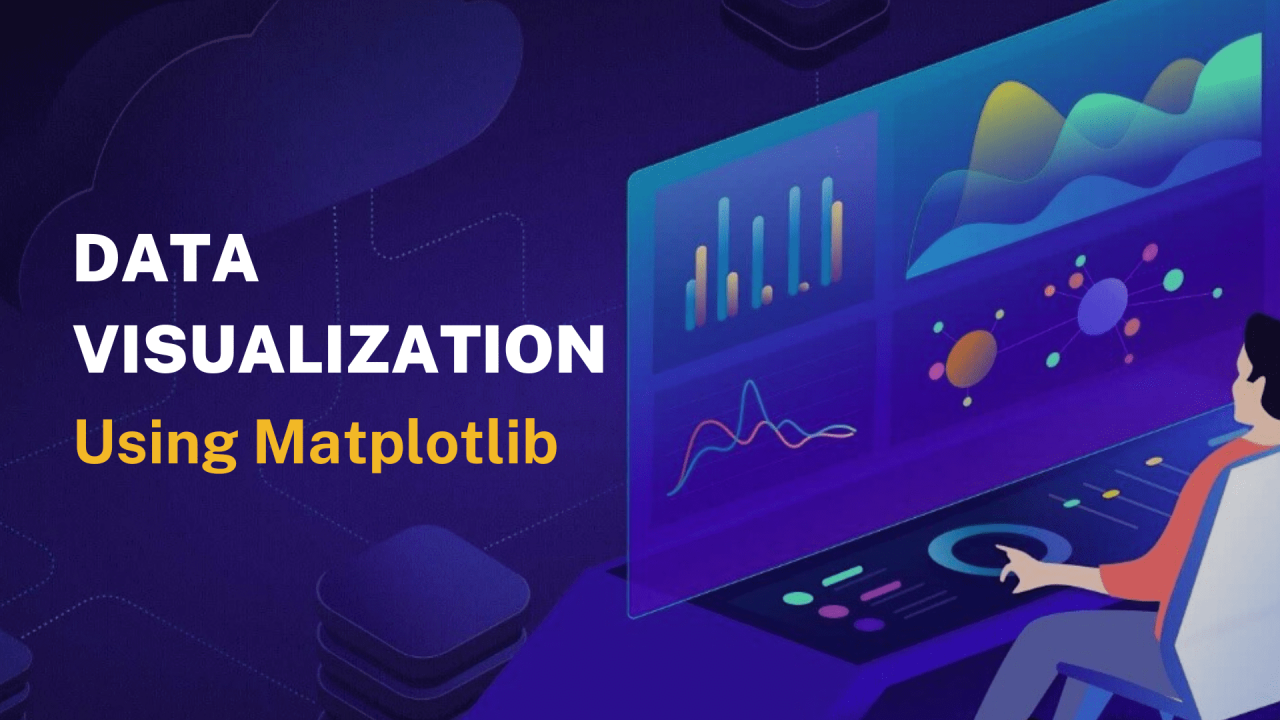 A Comprehensive Guide to Data Visualization with Matplotlib A Comprehensive Guide to Data Visualization with Matplotlib