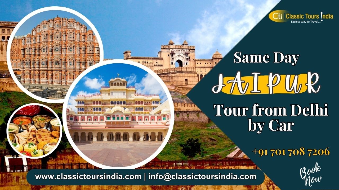 Unlocking the Secrets of the Same Day Jaipur Tour from Delhi by Car : A ... Unlocking the Secrets of the Same Day Jaipur Tour from Delhi by Car : A ...