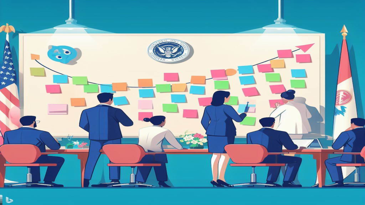 Agile Government: Blending Scrum, Kanban, XP, and Lean Agile Government: Blending Scrum, Kanban, XP, and Lean