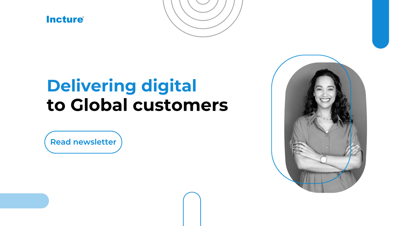 Accelerate Digital Transformation with Incture Accelerate Digital Transformation with Incture