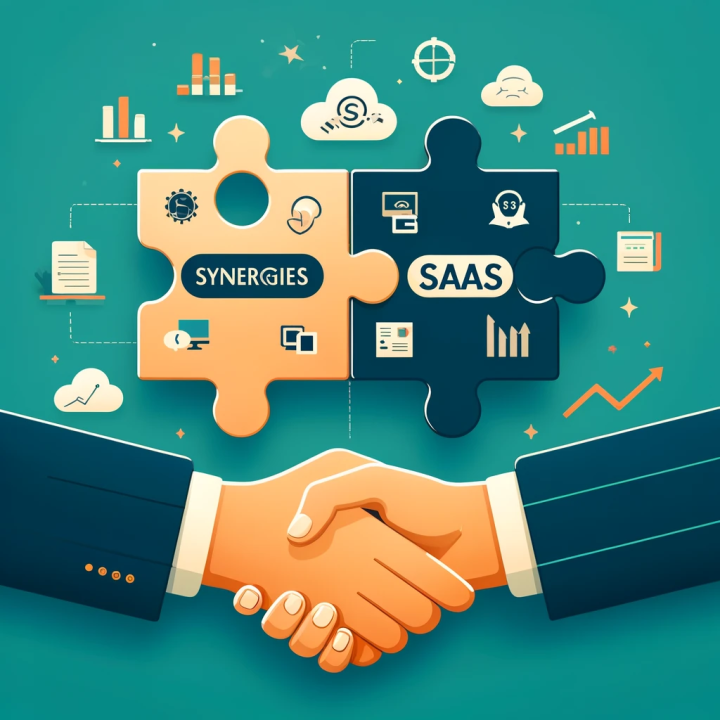 Synergies in SaaS M&A Synergies in SaaS M&A
