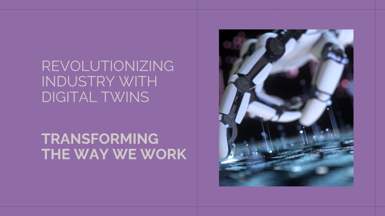 Demystifying Digital Twins: Unlocking Efficiency and Innovation Demystifying Digital Twins: Unlocking Efficiency and Innovation