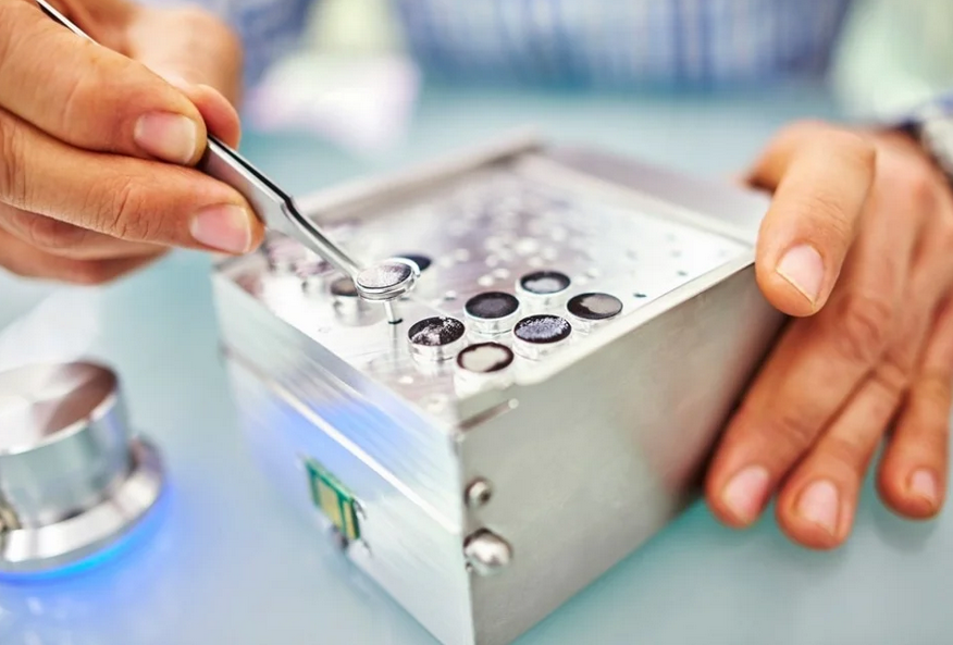 SEM Sample Preparation Steps SEM Sample Preparation Steps