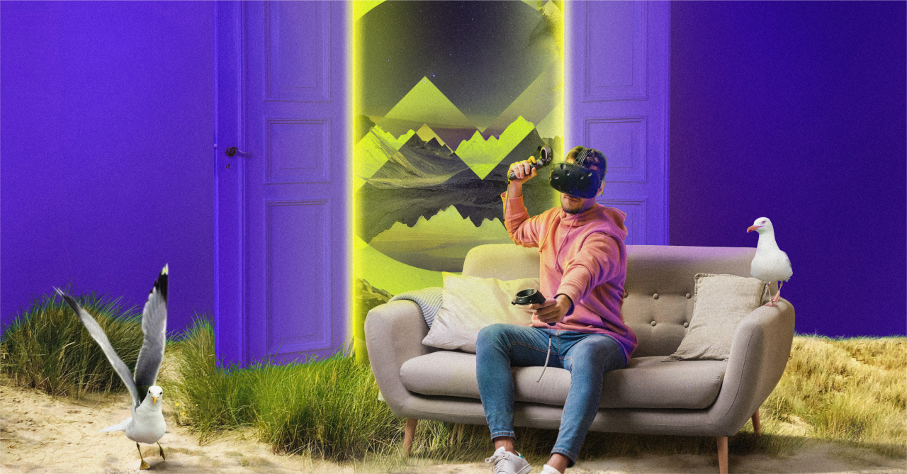 The Rise of Augmented and Virtual Reality in Modern Tech The Rise of Augmented and Virtual Reality in Modern Tech