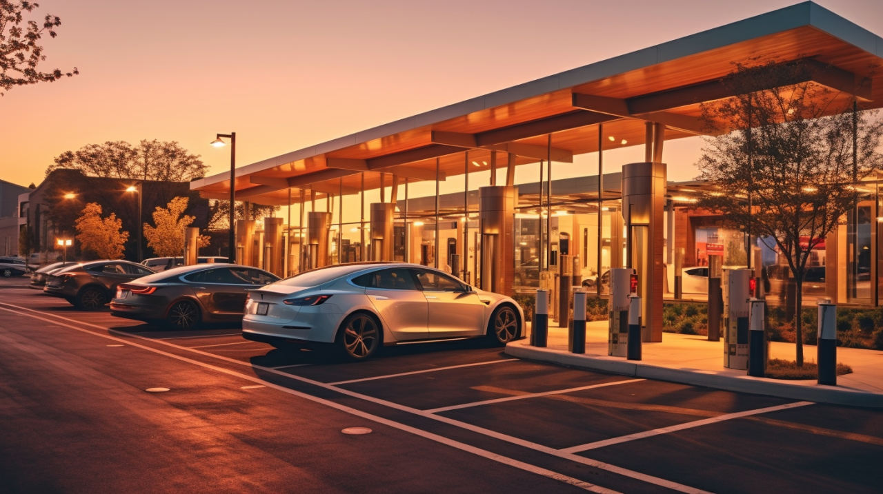 Unpacking NIST's Cybersecurity Guidelines for EV Fast Charging ... Unpacking NIST's Cybersecurity Guidelines for EV Fast Charging ...