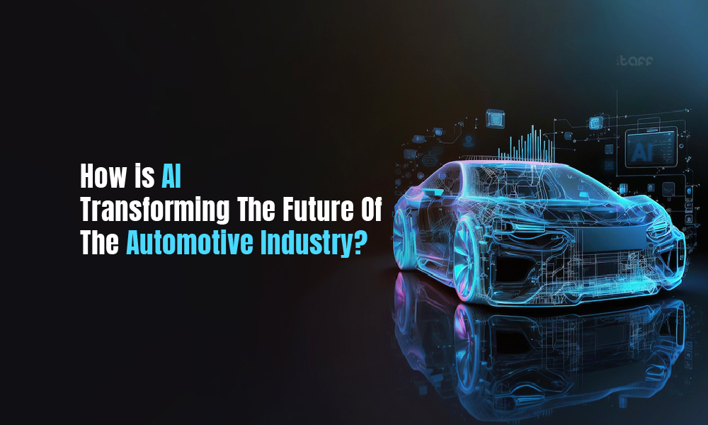 How AI is transforming the Automotive Industry. How AI is transforming the Automotive Industry.
