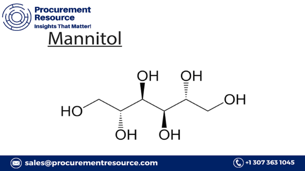 Mannitol Production Cost Analysis Report Unveils Crucial Insights into ... Mannitol Production Cost Analysis Report Unveils Crucial Insights into ...