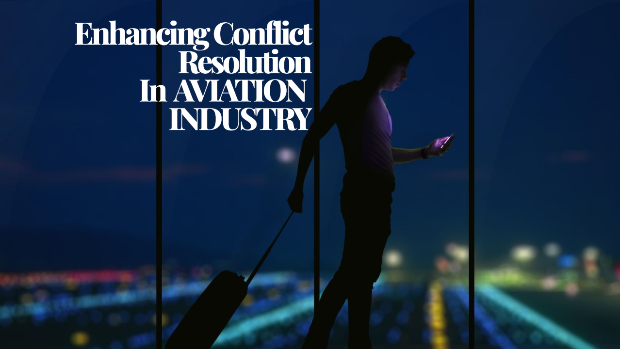 Enhancing Conflict Resolution in the Aviation Industry with Body Cameras Enhancing Conflict Resolution in the Aviation Industry with Body Cameras