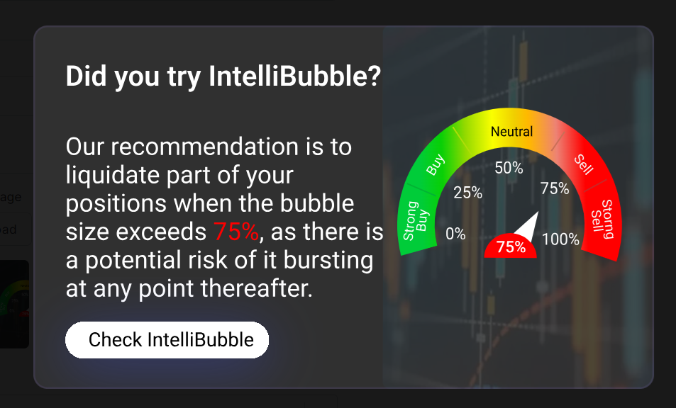 Is it market bubble or real growth? Is it market bubble or real growth?