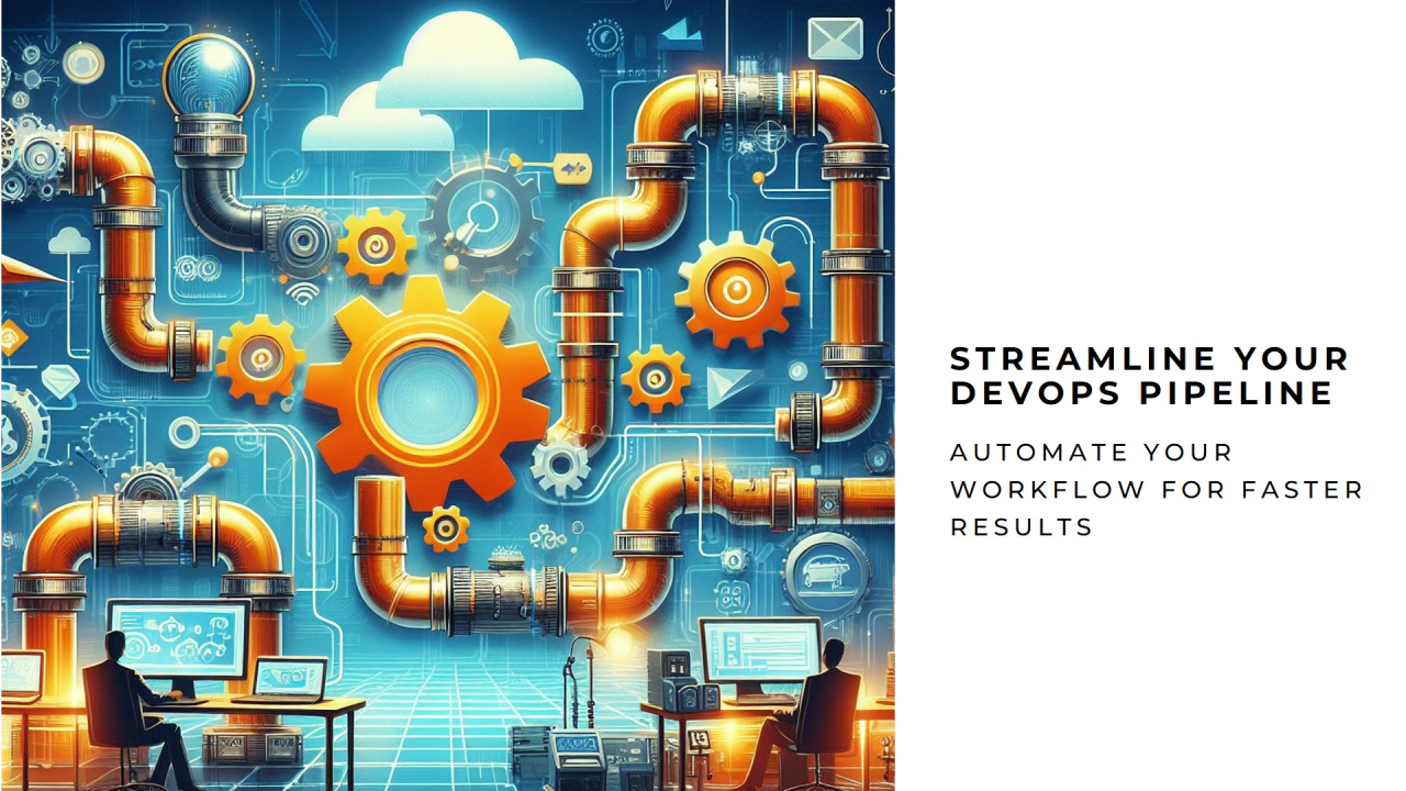 Mastering DevOps Automation: Strategies & Tools for Streamli Mastering DevOps Automation: Strategies & Tools for Streamli