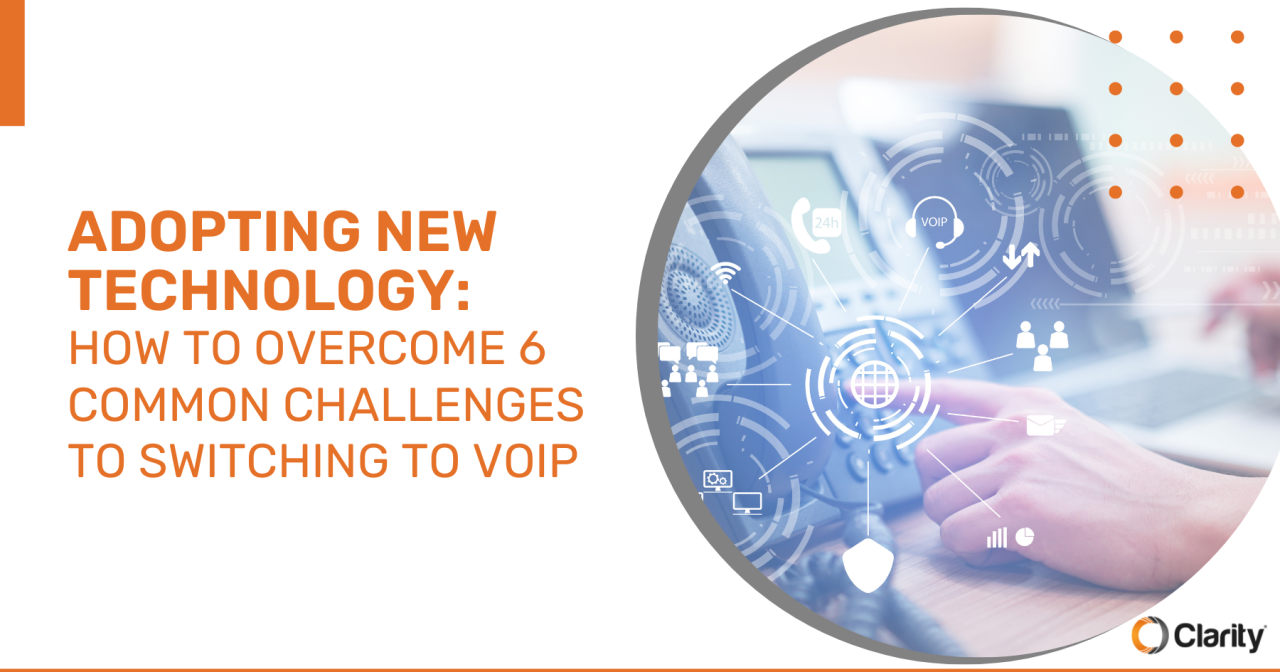 Adopting New Technology: How to Overcome 6 Common Challenges to ... Adopting New Technology: How to Overcome 6 Common Challenges to ...