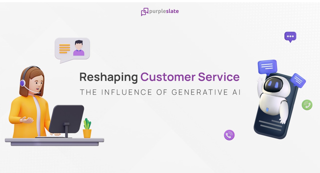 Reshaping Customer Service: The Influence of Generative AI Reshaping Customer Service: The Influence of Generative AI