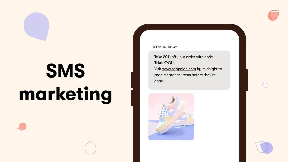Unlocking the Power of SMS Mobile Marketing: A Game-Changer for Businesses Unlocking the Power of SMS Mobile Marketing: A Game-Changer for Businesses