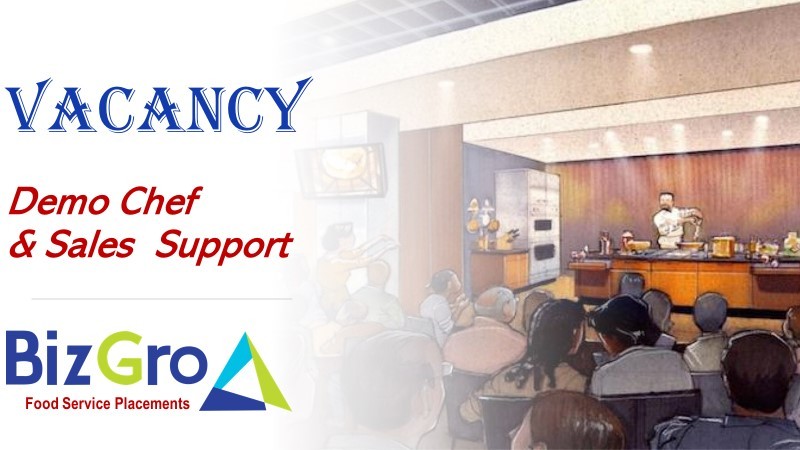 Sales opportunity! Sales opportunity!