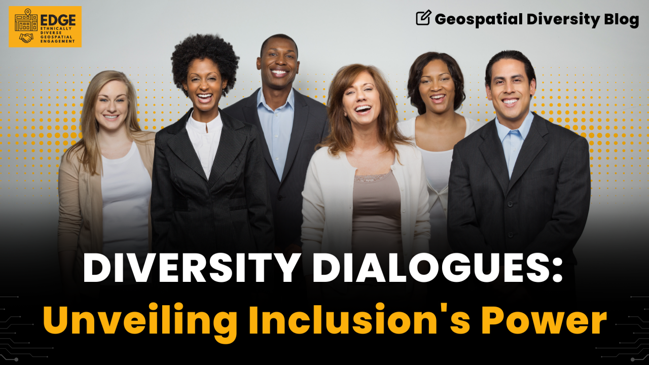 The Diversity Dilemma in Geospatial Enterprises The Diversity Dilemma in Geospatial Enterprises