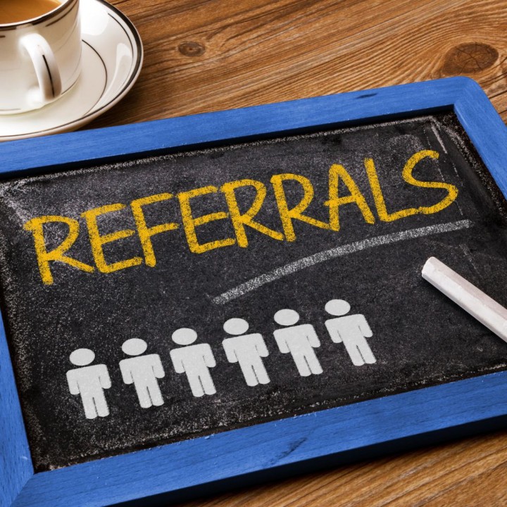 How to Generate Referrals Without Asking How to Generate Referrals Without Asking