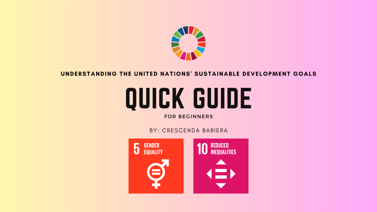 Understanding the Key Differences between SDG 5 (Gender Equality) and ... Understanding the Key Differences between SDG 5 (Gender Equality) and ...
