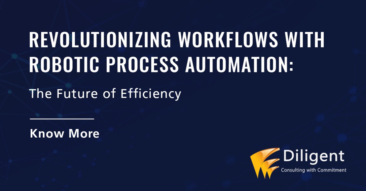 Revolutionizing Workflows with Robotic Process Automation: The Future ... Revolutionizing Workflows with Robotic Process Automation: The Future ...
