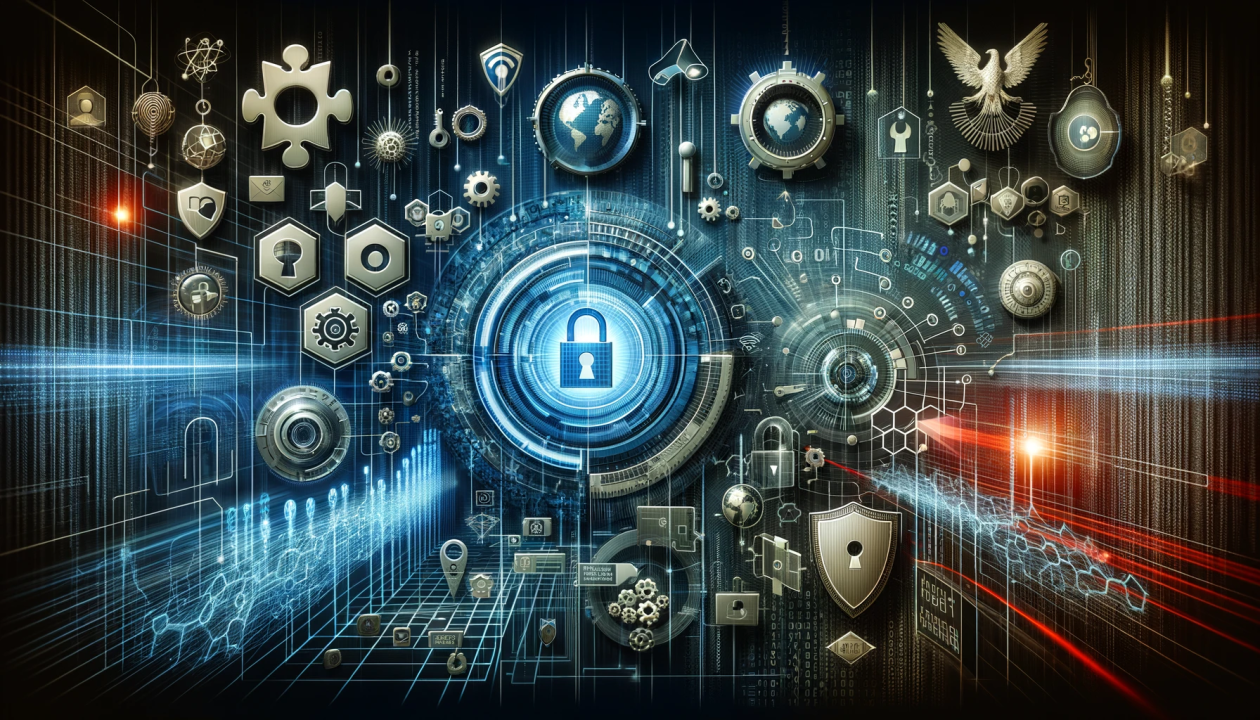 Safeguarding the Digital Frontier: Navigating the Complexities of ... Safeguarding the Digital Frontier: Navigating the Complexities of ...