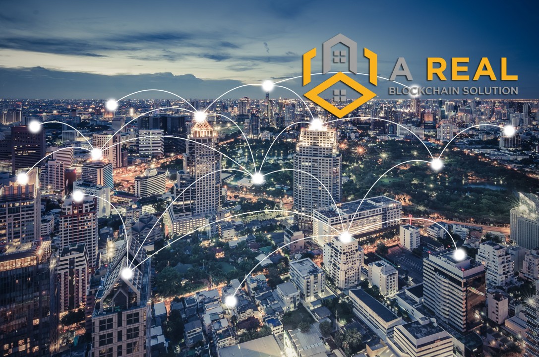 Revolutionizing the Real Estate Industry: Harnessing A Real Blockchain ... Revolutionizing the Real Estate Industry: Harnessing A Real Blockchain ...