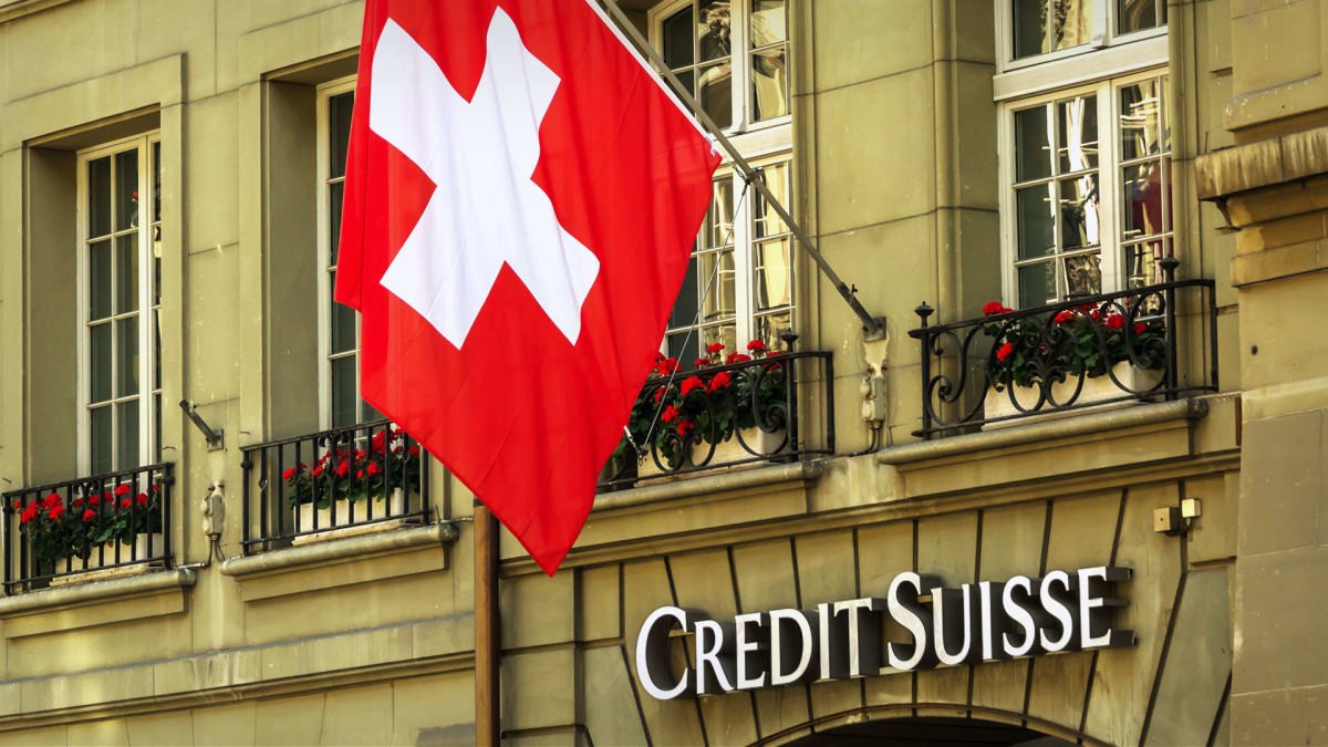 Unveiling the Unethical: The financial meltdown at Credit Suisse Unveiling the Unethical: The financial meltdown at Credit Suisse
