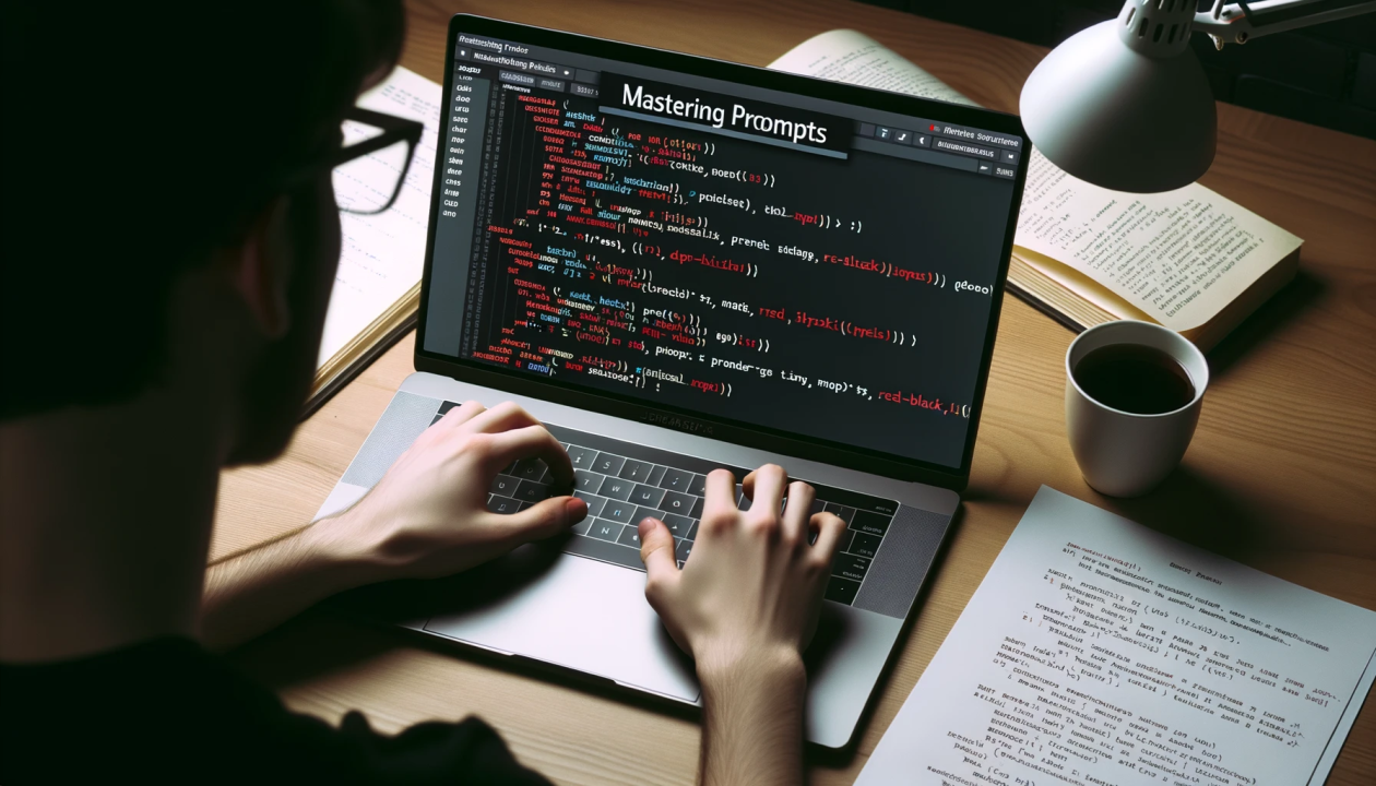 Mastering Prompts: Code Documentation Mastering Prompts: Code Documentation