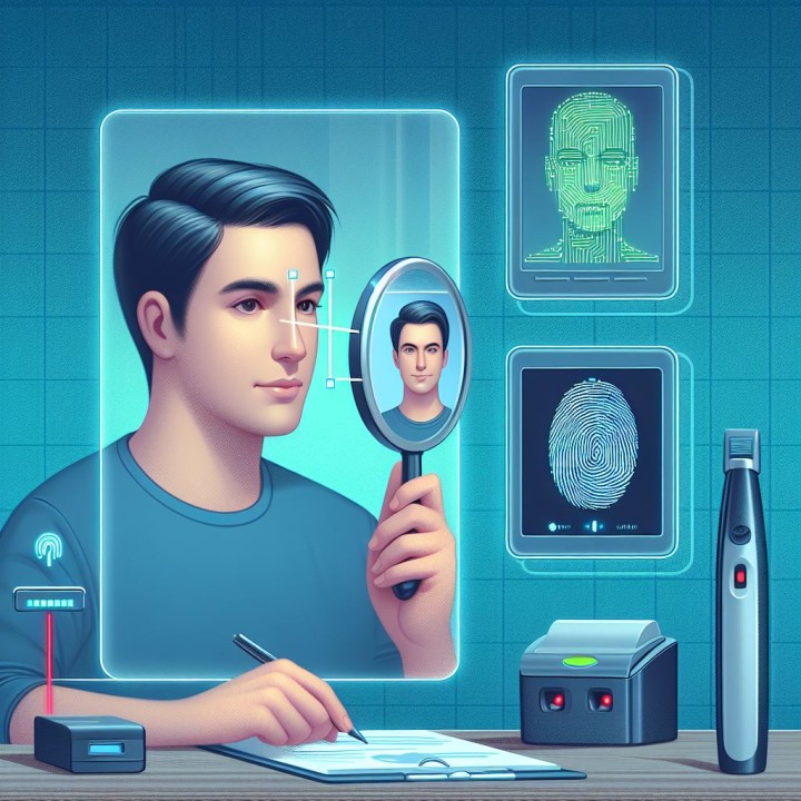 Identity Verification: Safeguarding the Digital Landscape Identity Verification: Safeguarding the Digital Landscape