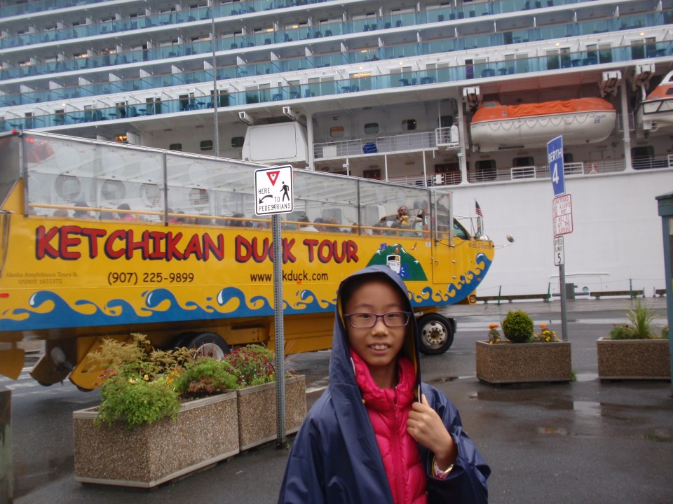 Exploring Alaska and Yellowstone Park Series: Ketchikan, Serendipitous ... Exploring Alaska and Yellowstone Park Series: Ketchikan, Serendipitous ...