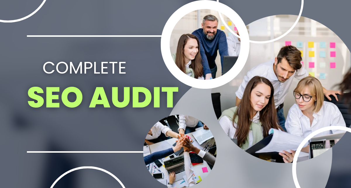 Navigating Success: Comprehensive Steps for a Complete SEO Audit Navigating Success: Comprehensive Steps for a Complete SEO Audit