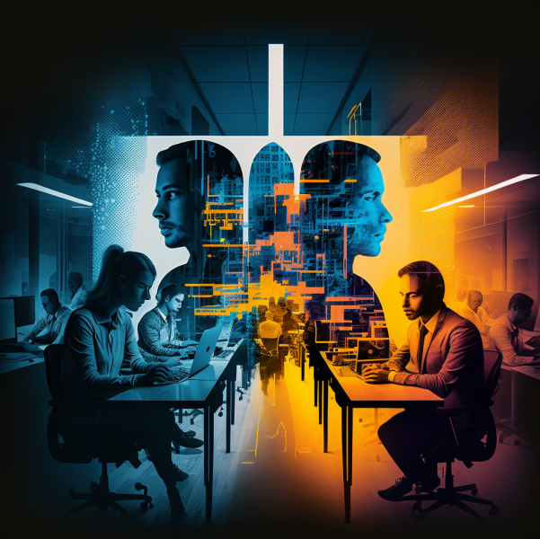Creating a Successful Hybrid Workplace Technology Strategy Creating a Successful Hybrid Workplace Technology Strategy