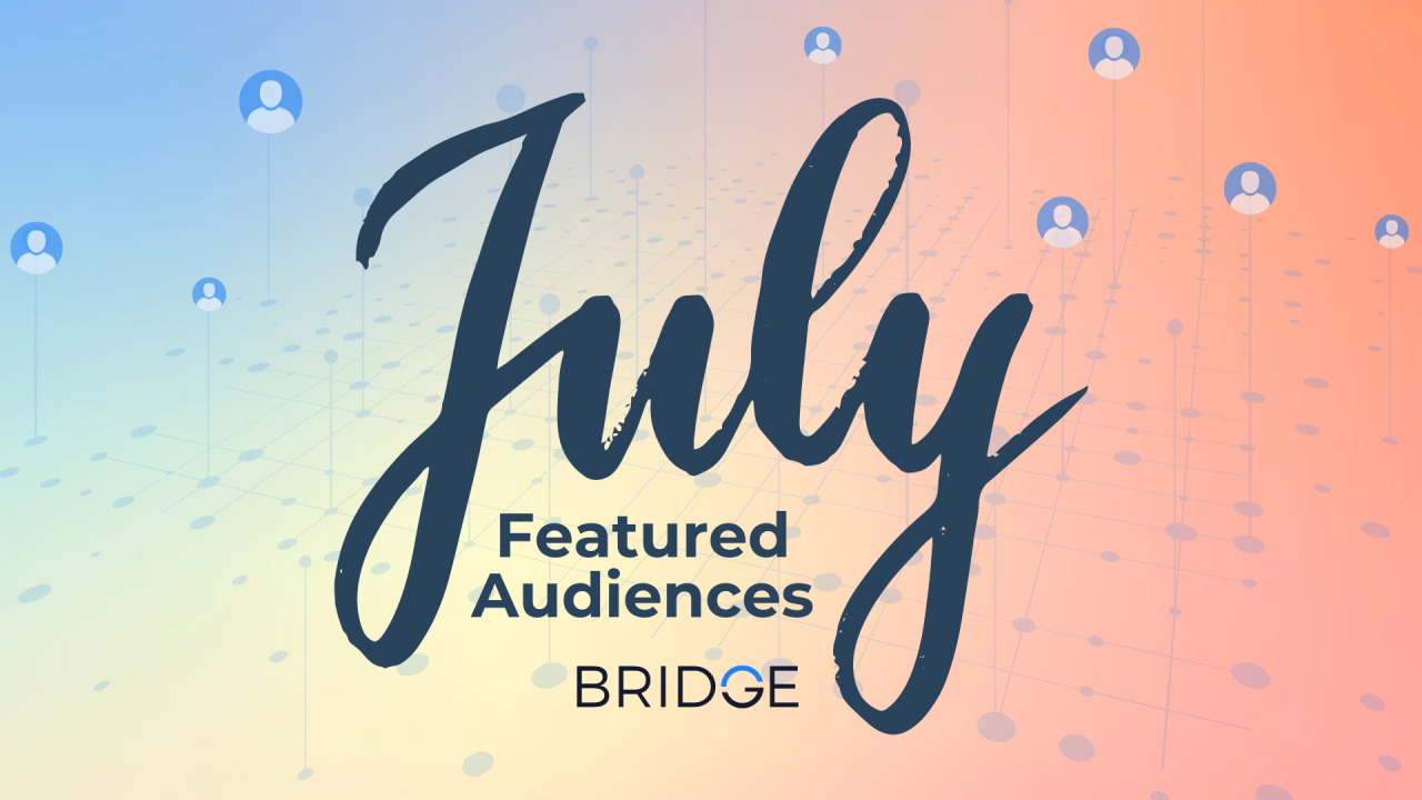 July Insights: Maximizing Impact with First-Party Custom Audiences July Insights: Maximizing Impact with First-Party Custom Audiences