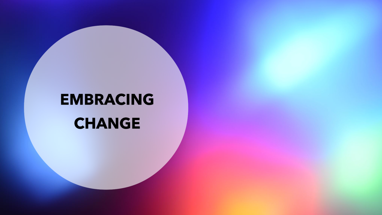 Embracing Change: How Stepping into a New Role Can Transform Your Life Embracing Change: How Stepping into a New Role Can Transform Your Life