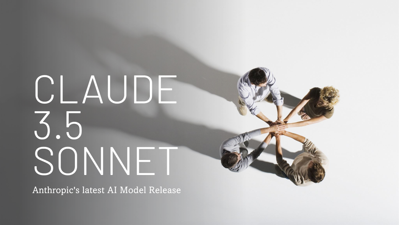 Anthropic Releases New AI Model, Claude 3.5 Sonnet Anthropic Releases New AI Model, Claude 3.5 Sonnet