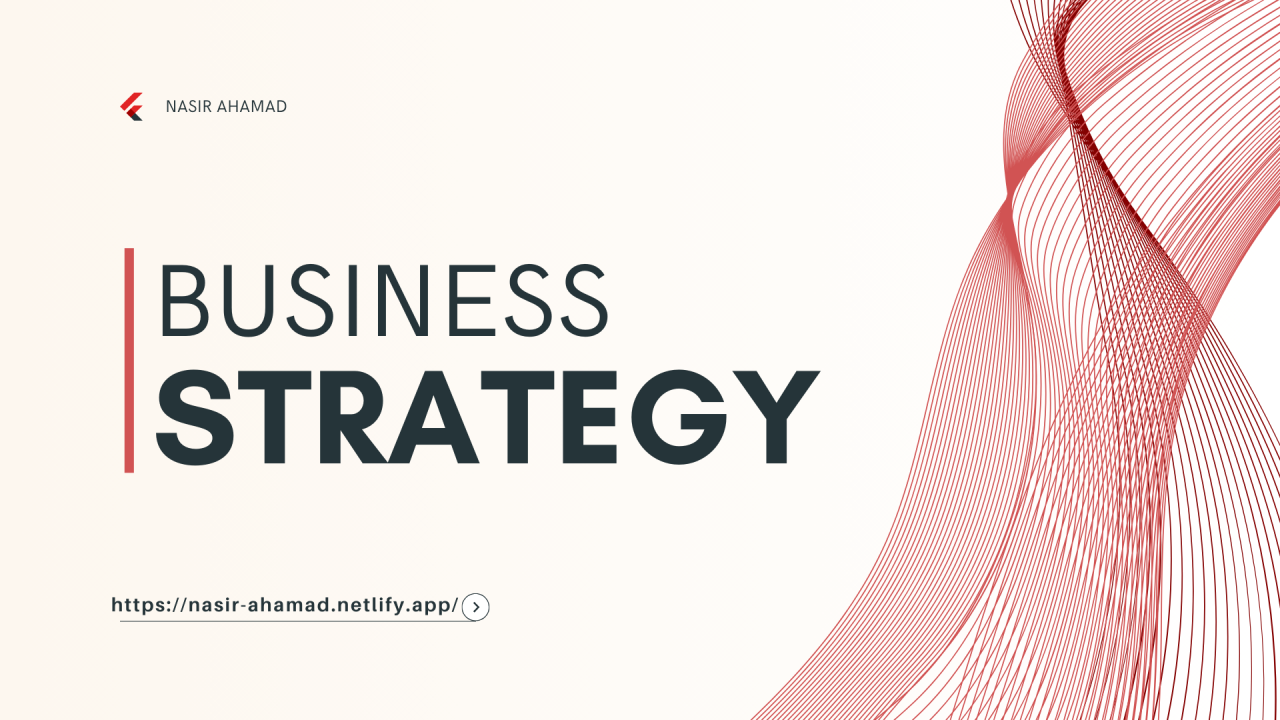Crafting an Effective Business Strategy: Key Steps for Success Crafting an Effective Business Strategy: Key Steps for Success