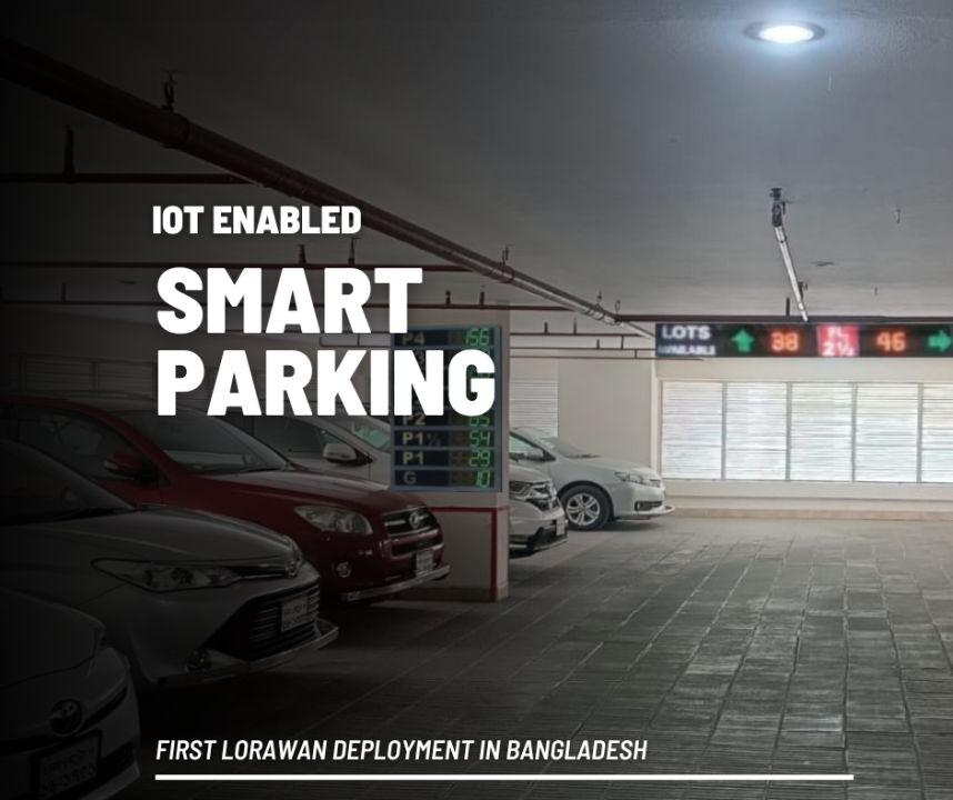 Revolutionizing Parking Efficiency with Smart Parking Solutions Revolutionizing Parking Efficiency with Smart Parking Solutions