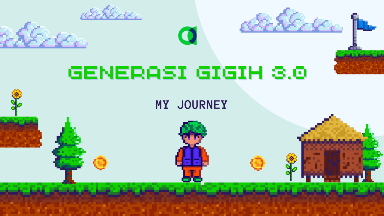 The Journey as a #SiGIGIH The Journey as a #SiGIGIH
