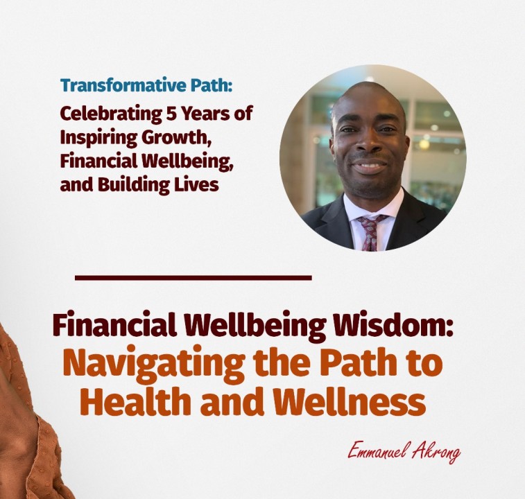 Financial Wellbeing Wisdom: Navigating the Path to Health and Wellness ... Financial Wellbeing Wisdom: Navigating the Path to Health and Wellness ...