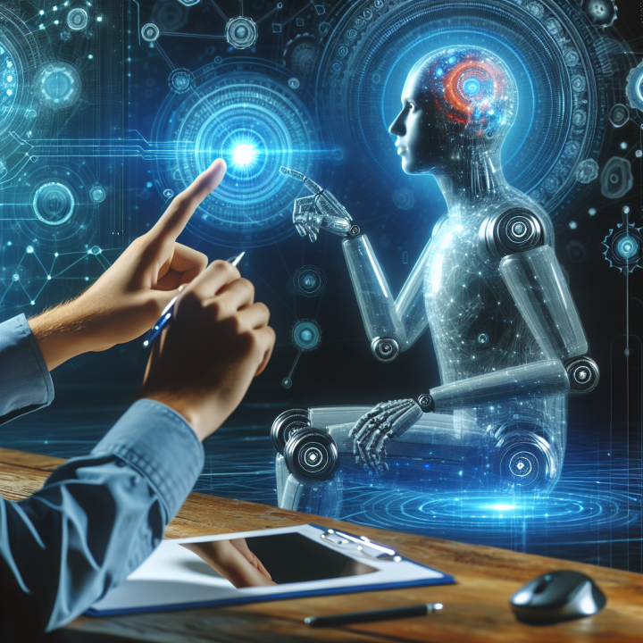 Navigating the Intersection of AI and Human-Centric Management: Finding ... Navigating the Intersection of AI and Human-Centric Management: Finding ...