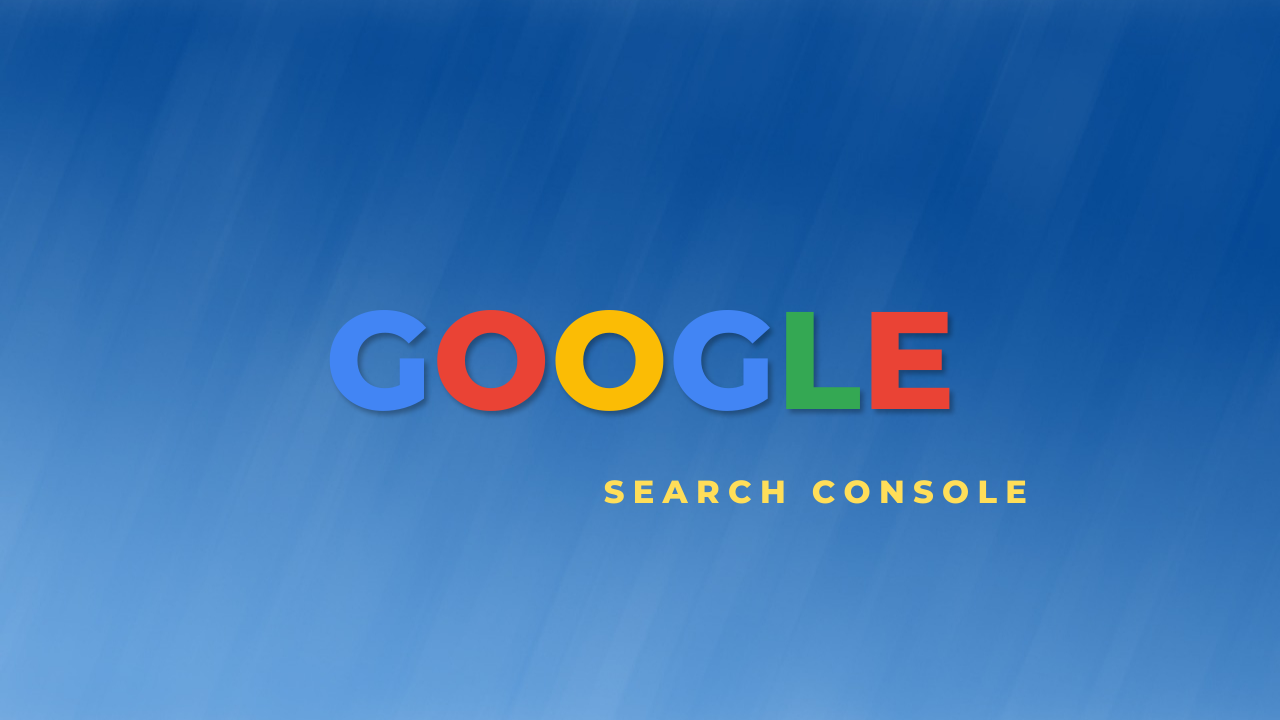 Maximizing Your SEO Strategy with Google Search Console Maximizing Your SEO Strategy with Google Search Console