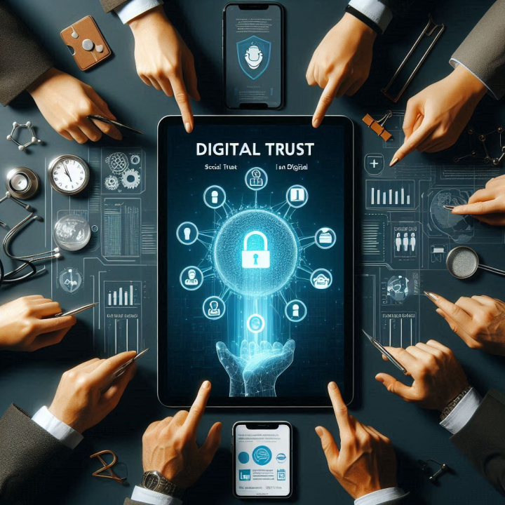 Building Digital Trust for the Developing Digital Society Building Digital Trust for the Developing Digital Society